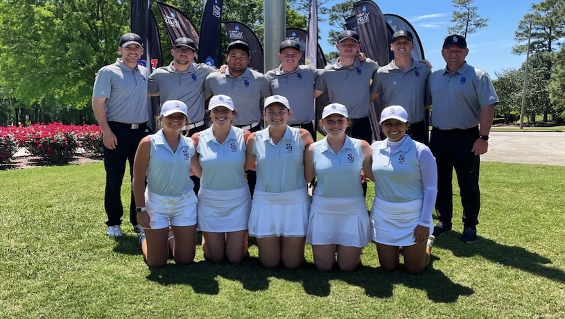 Support Shorter Hawks Golf - Shorter University