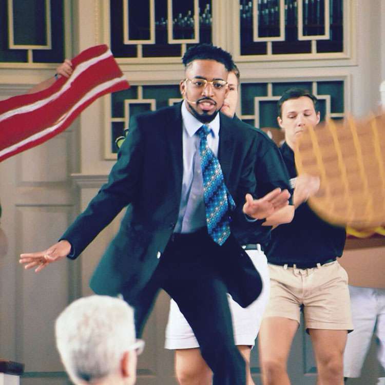 My Shorter Story: Devin Wallace - Shorter University