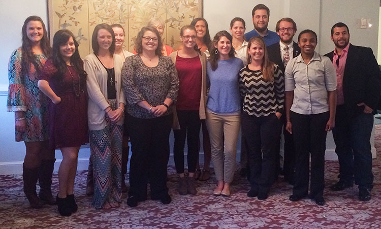 Pi Gamma Mu - Shorter University