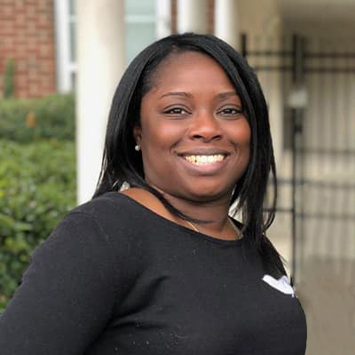 Sharhonda Barrett - Shorter University